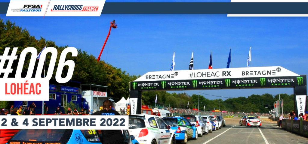 Rallycross-Lohéac - Rallycross de Lohéac
