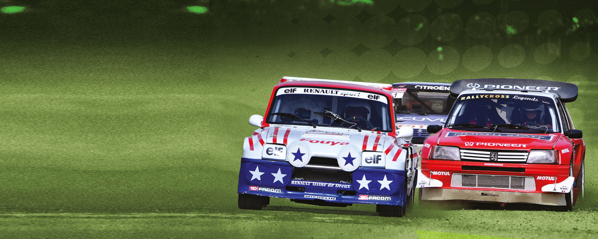 RX LOHÉAC : Rallycross Lohéac, du 29 au 31 AOÛT 2025